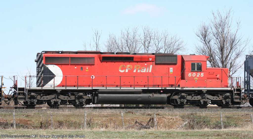 CP 6025